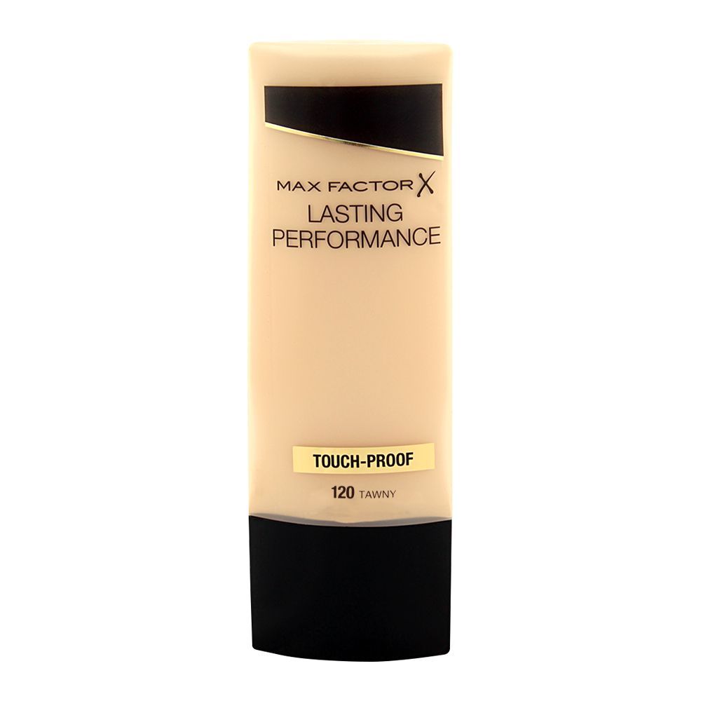MaxFactor Lasting Performance Liquid Foundation 120 Tawny 35 Ml – Allurebeautypk