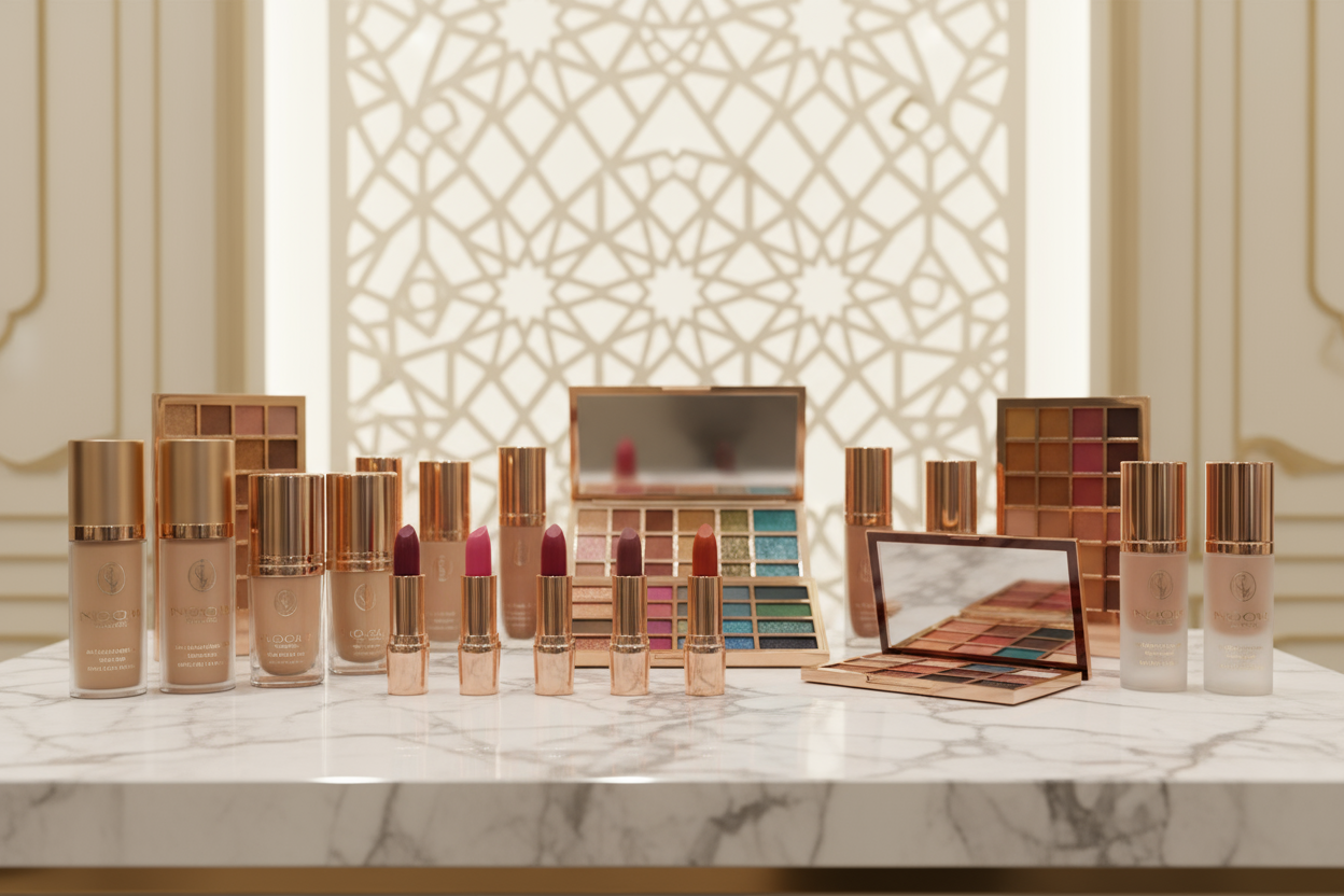Trusted Makeup Brands in Pakistan Known for Long-Lasting Results – Blog ...