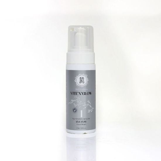 Nadia Hussain Skin Vite N Glow 1 - Pigmentation Corrector Cleanse Face ...