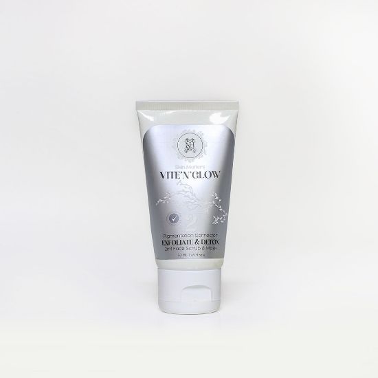 Nadia Hussain Skin Vite N Glow 2 - Pigmentation And Detox Face Scrub A ...