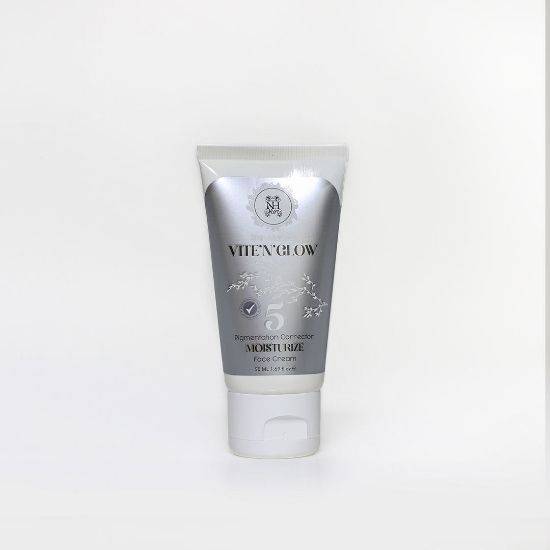 Nadia Hussain Skin Vite N Glow 5 - Pigmentation Corrctor Moisturize Fa ...