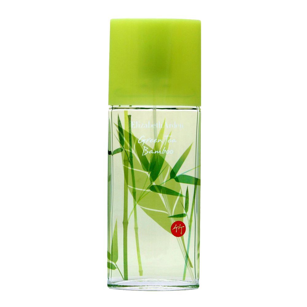 Elizabeth Arden Green Tea Bamboo - EDT - 100 Ml – Allurebeautypk