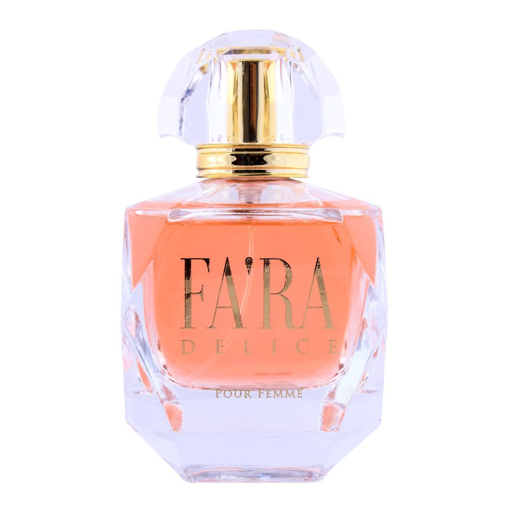 Fara Delice Pour Femme EDP 100Ml – Allurebeautypk