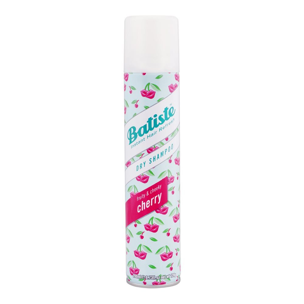 Batiste Cherry Cheeky Cherry Dry Shampoo 200Ml – Allurebeautypk