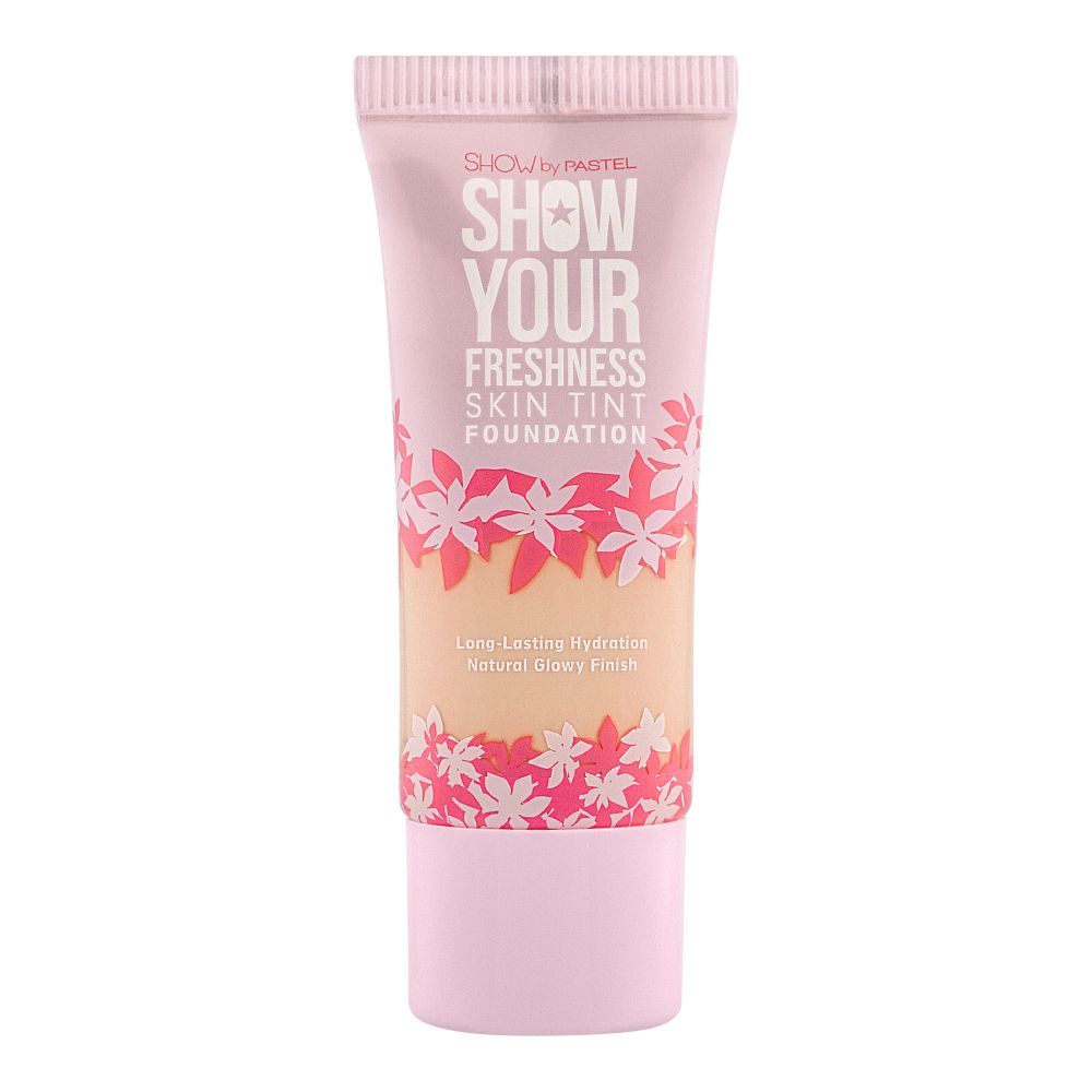 Pastel Show Your Freshness Skin Tint Foundation - 504 30Ml – Allurebeautypk