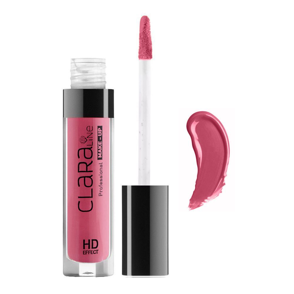 Claraline HD Effect Lip Cream Matte Lipstick – Allurebeautypk