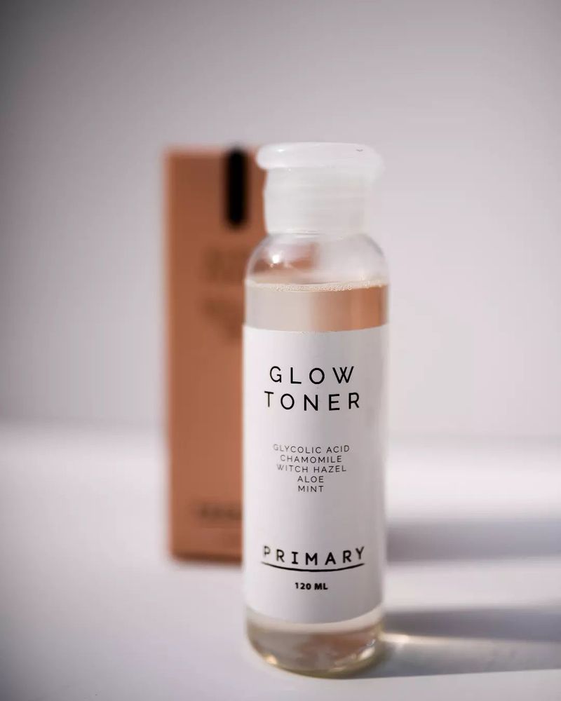 Primary Glow Toner 120Ml – Allurebeautypk