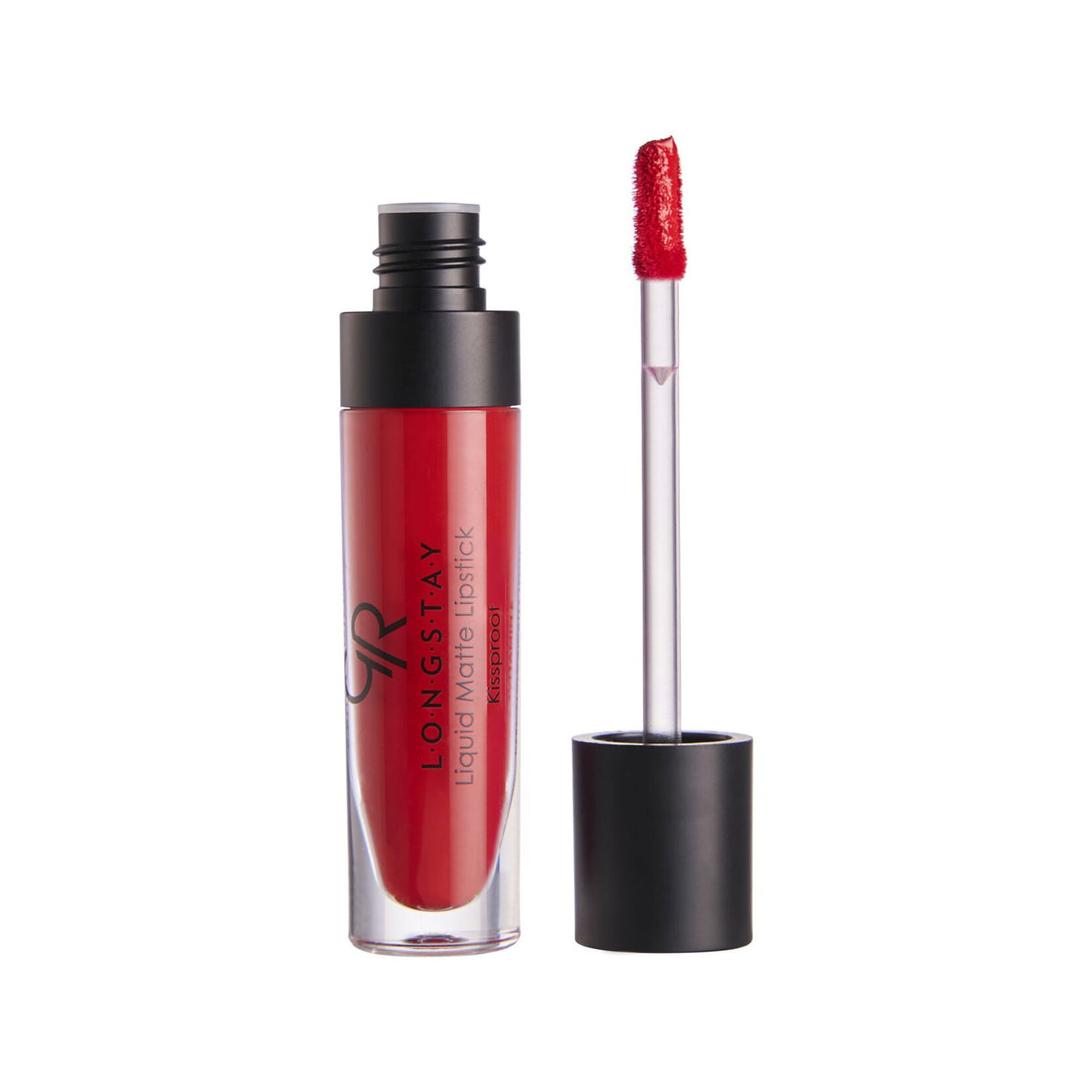 Golden Rose Liquid Matte Lipstick 09 Red 5.5g – Allurebeautypk