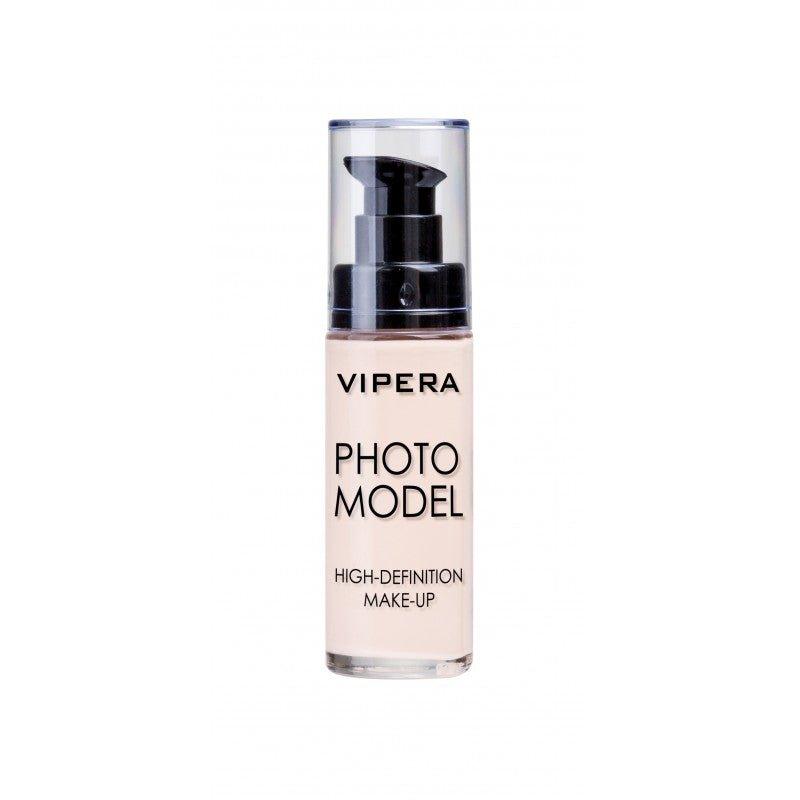 Vipera Photo Model High Definition Make Up Base Beige – Allurebeautypk