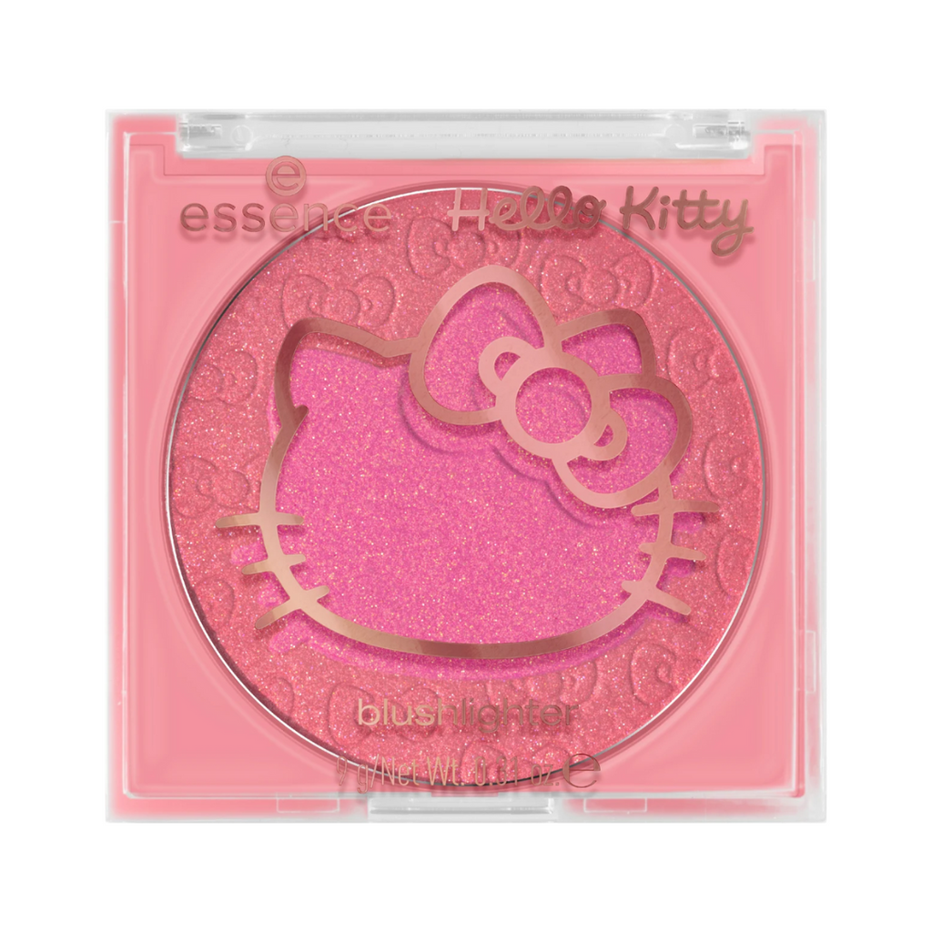 Essence Hello Kitty Highlighting Blush - 01 It's The Inside ...