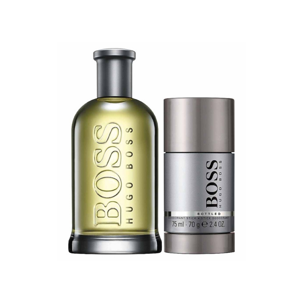 Hugo Boss Boss Bottled For Men Set EDT 200Ml+Deo Stick 75Ml ...