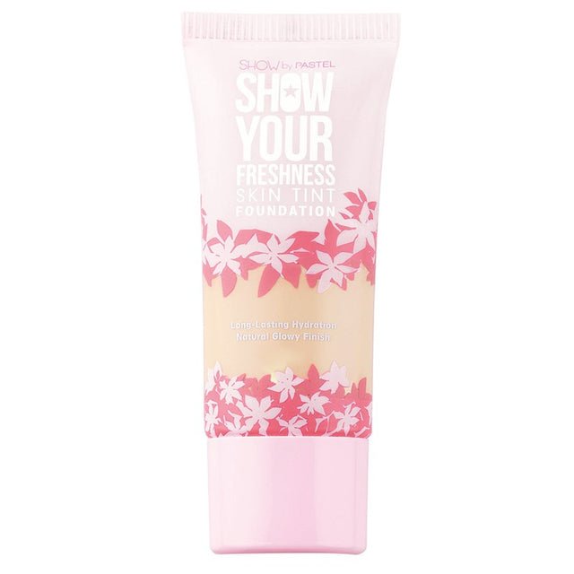 Pastel Show Your Freshness Skin Tint Foundation – Allurebeautypk