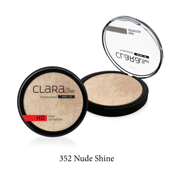 Claraline HD Effect Terracotta Highlighter – Allurebeautypk