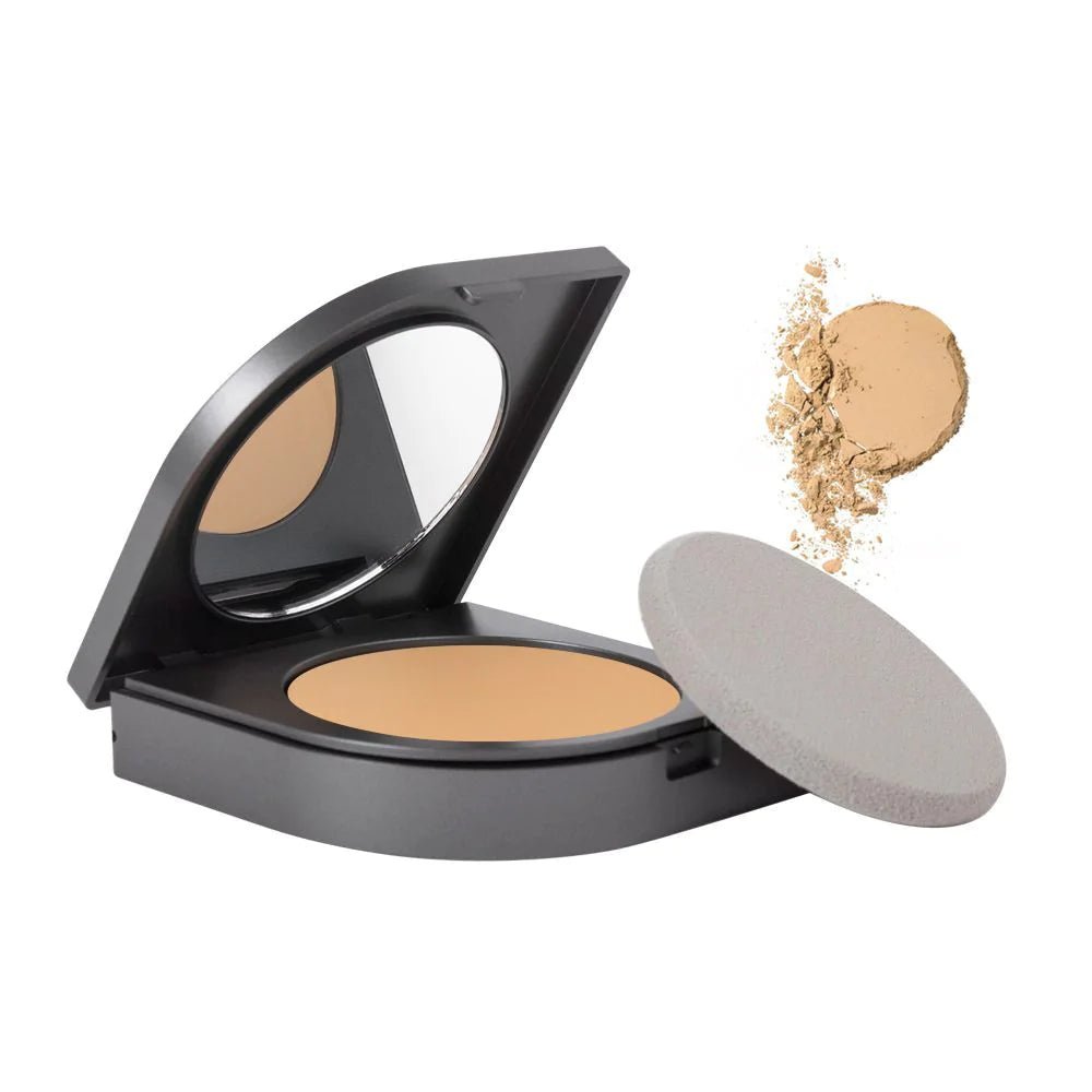 Mud Cream Foundation Compact – Foundation – Allurebeautypk