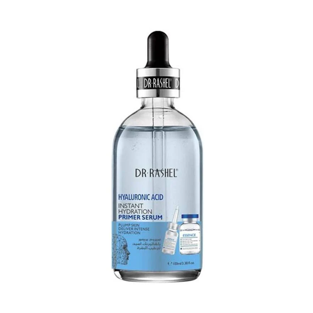 Dr.Rashel Hyaluronic Acid Instant Hydration Primer Serum 100Ml ...