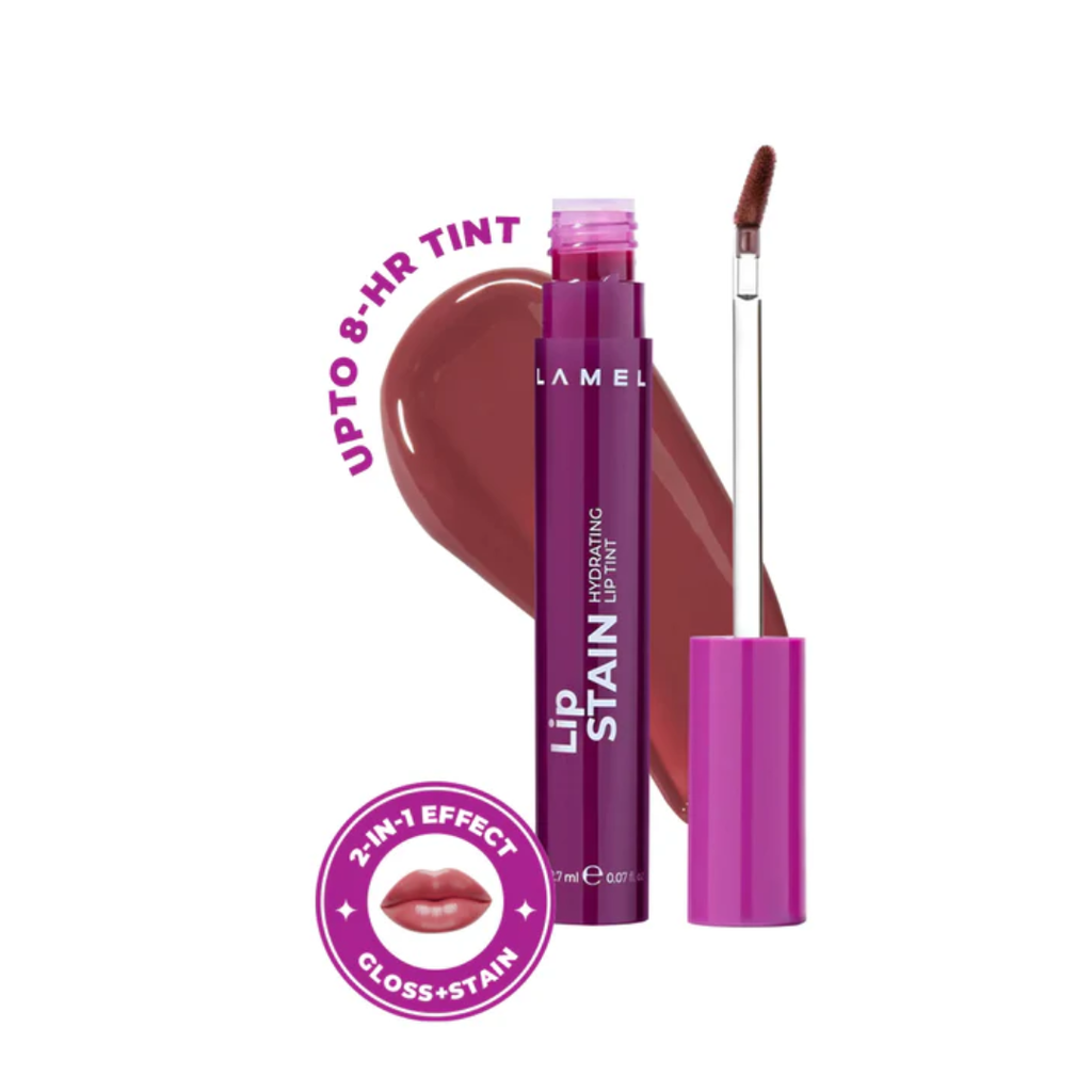 Lamel Lip Stain Hydrating Lip Tint – Allurebeautypk