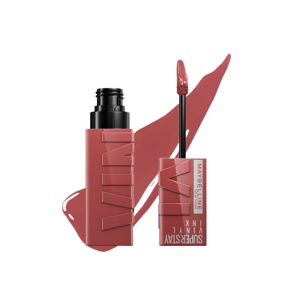 Maybelline Superstay Vinyl Ink Liquid Lipstick 115 Peppy 4.2Ml ...