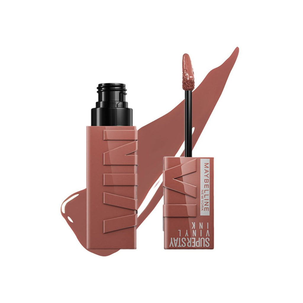 Maybelline Superstay Vinyl Ink Liquid Lipstick 120 Punchy 4.2Ml ...