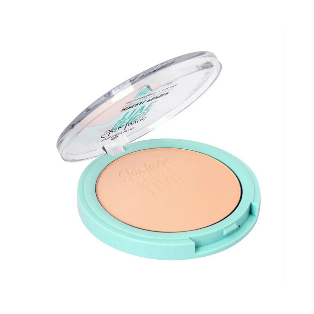 Essence Skin Lovin Sensitive Mineral Compact Powders - 01 Translucent ...