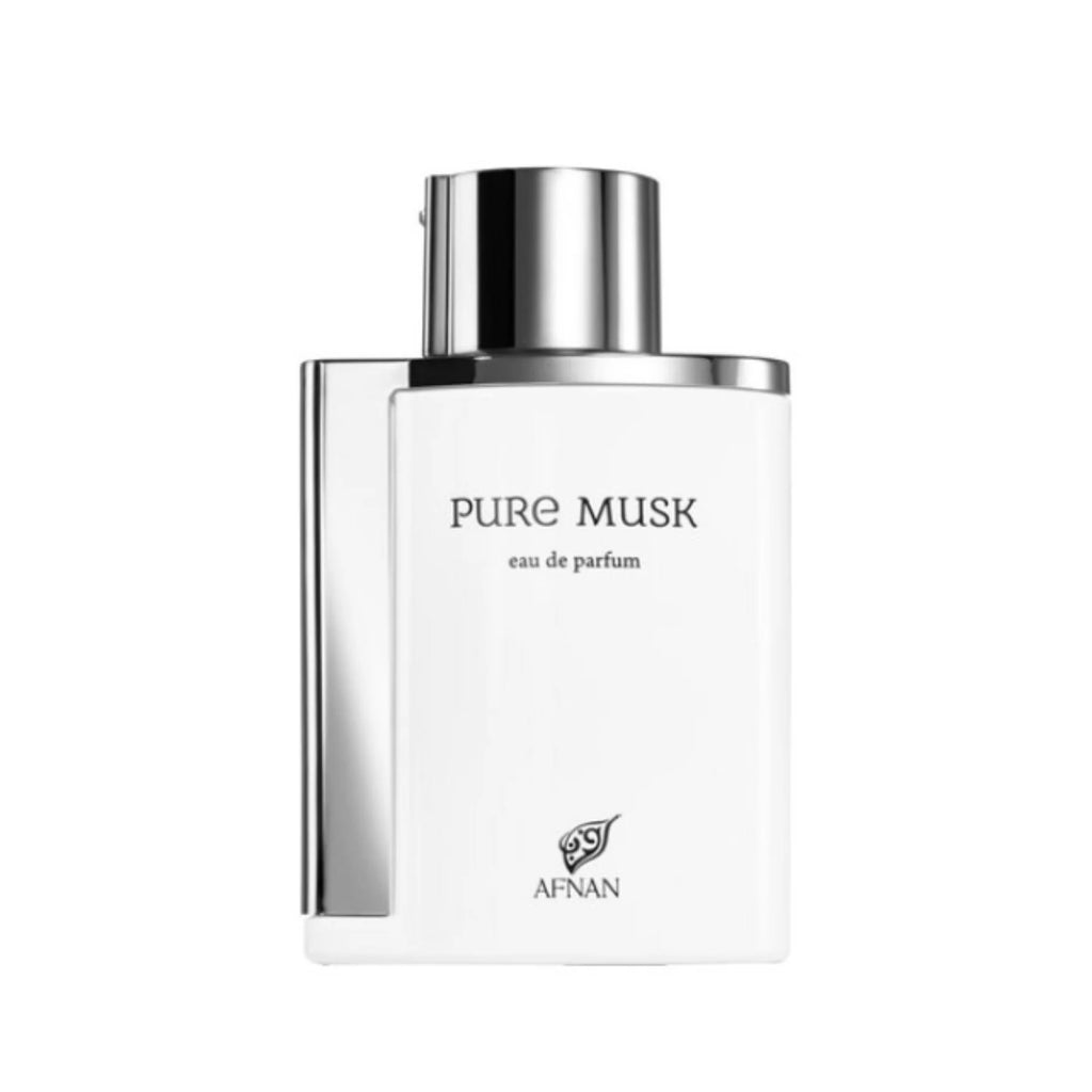 Afnan Pure Musk Edp 100ml – Allurebeautypk