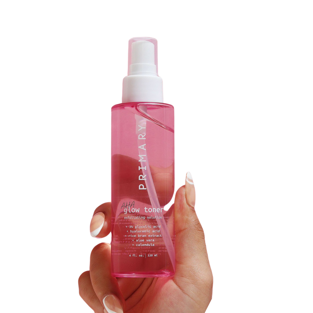 Primary Glow Toner 120Ml – Allurebeautypk