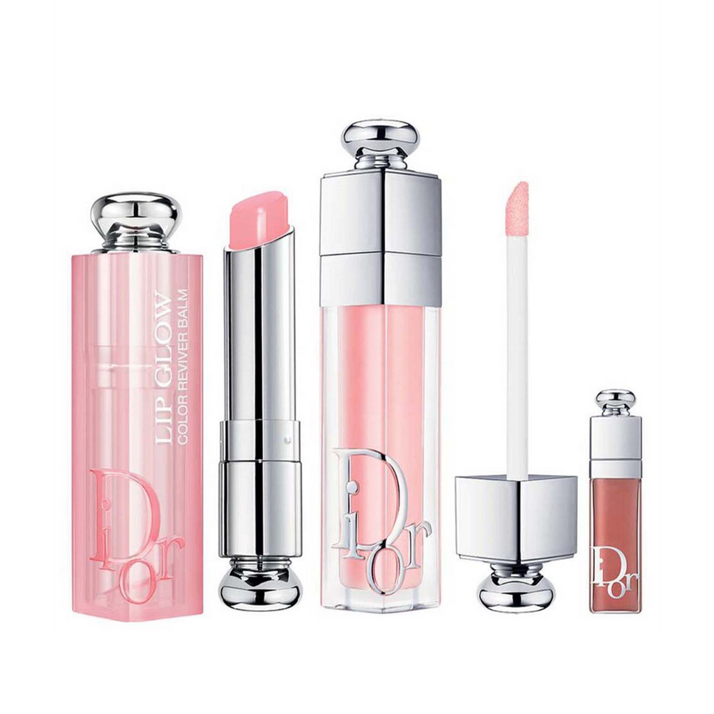 Dior Addict Lip Glow & Dior Addict Lip Maximiser Limited Edition Gift ...