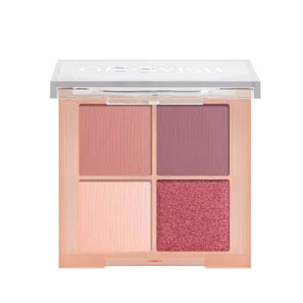 Huda Beauty Glowish Micro Mini Eyeshadow Palette – Allurebeautypk
