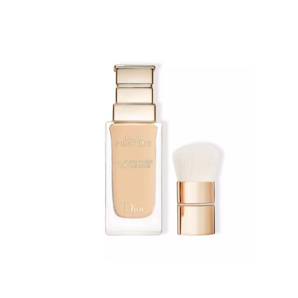 Dior Prestige Le Micro Fluide Teint De Rose Foundation - 0N Neutral 30 ...