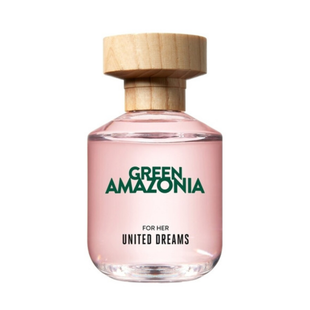 Benetton Green Amazonia For Her Edt 80Ml – Allurebeautypk