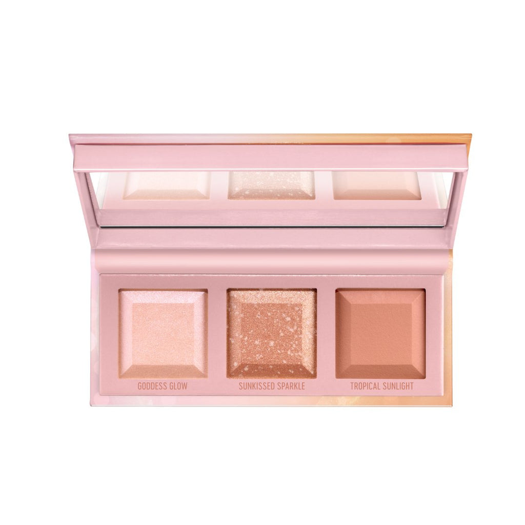Essence Love That Glow & Bronze Contour Palette – Allurebeautypk