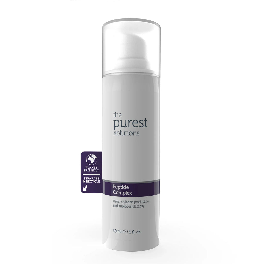 The Purest Solutions Peptide Complex Serum 30Ml – Allurebeautypk