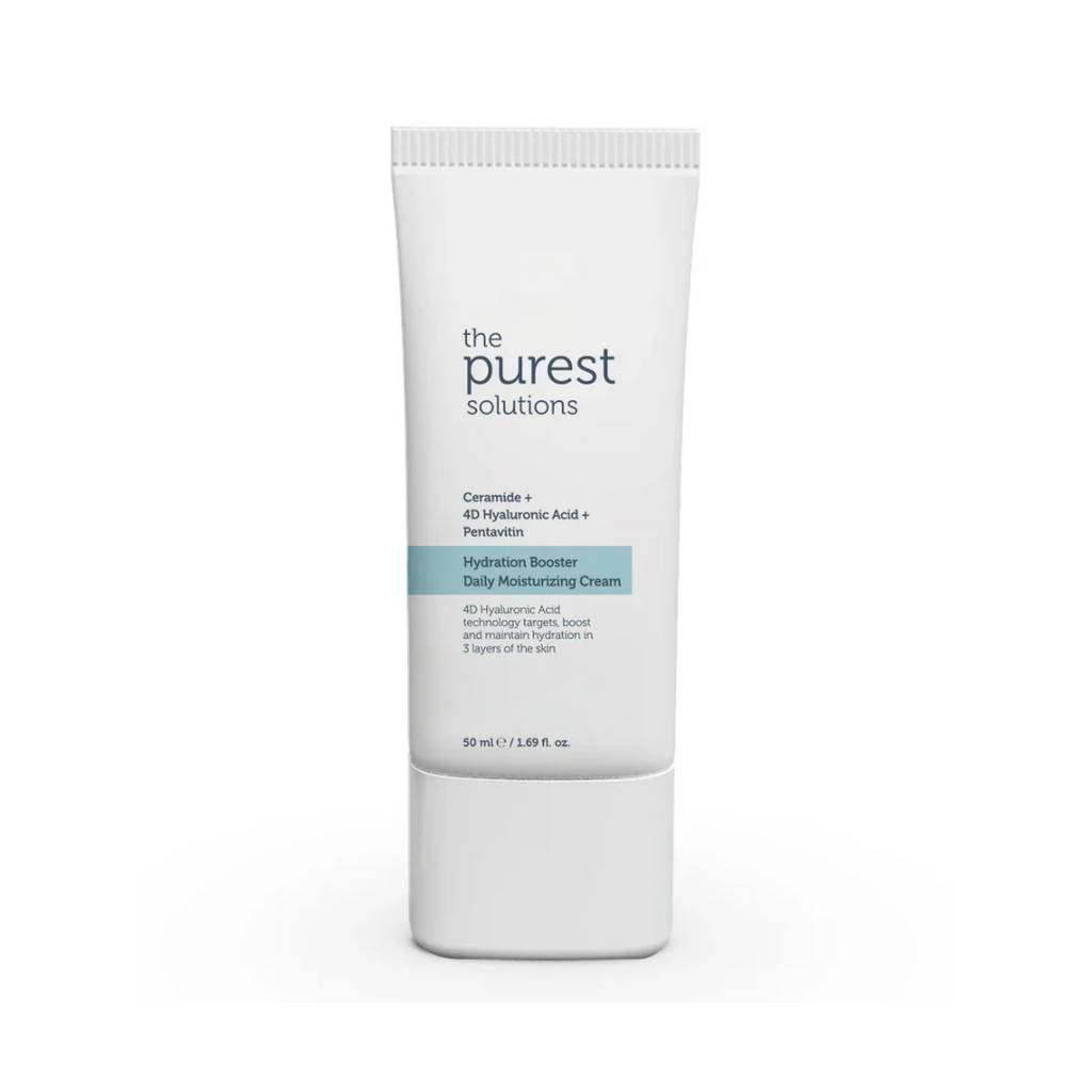 The Purest Solutions Hydration Booster Daily Moisturizing Cream 50Ml ...