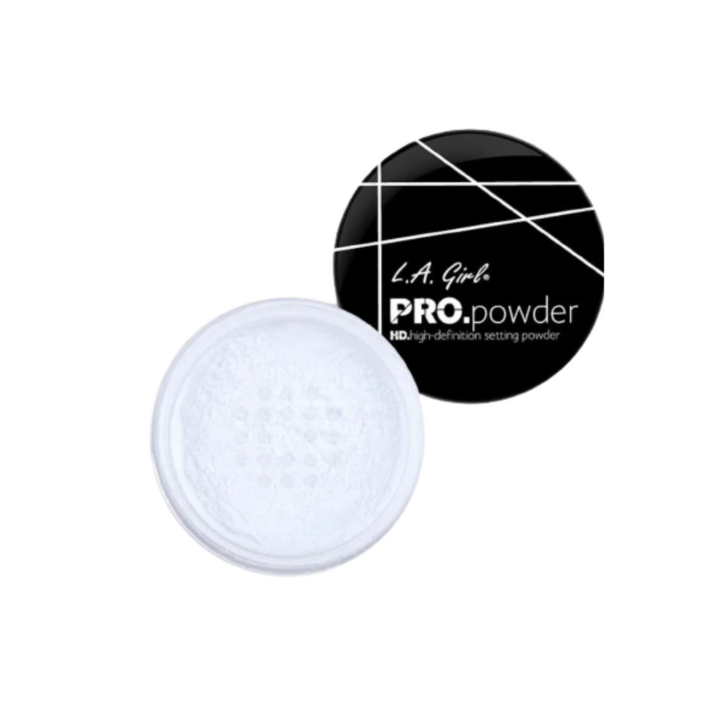 La Girl Pro Setting HD Powder - – Allurebeautypk