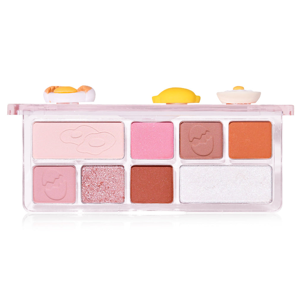 Sivanna Colors 8 Color EyeShadow – Allurebeautypk