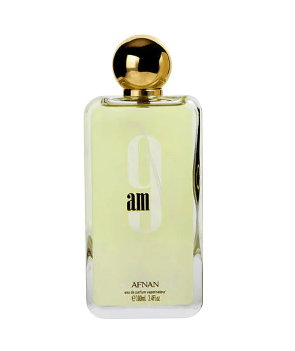Afnan 9 a.m. Edp 100ml – Allurebeautypk