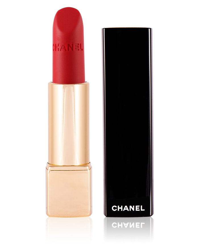 Chanel Rouge Allure Velvet Luminous Matte Lipstick - 66 L'Indomabile ...