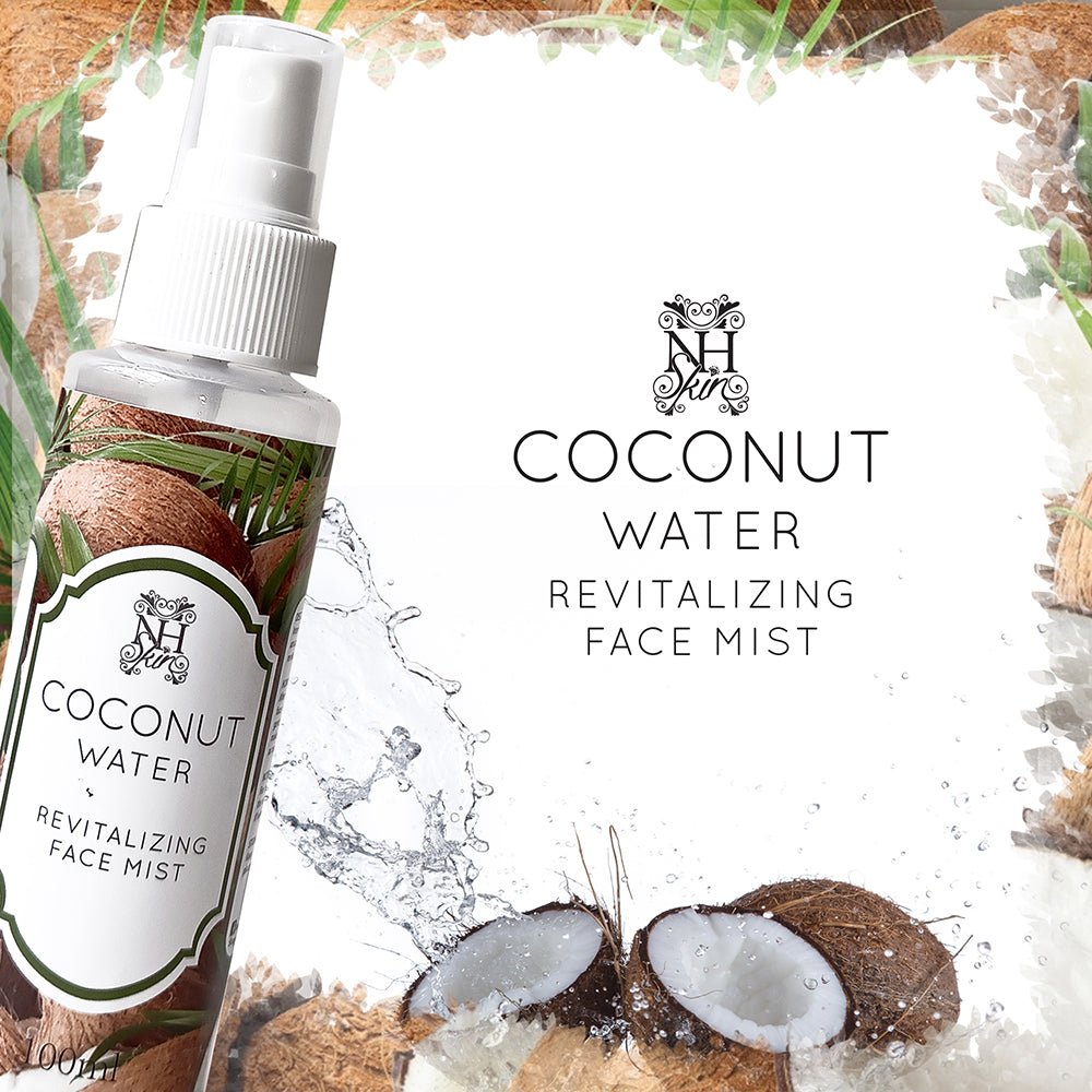 Nadia Hussain Skin Coconut Face Mist - Revitalizing Face Mist ...