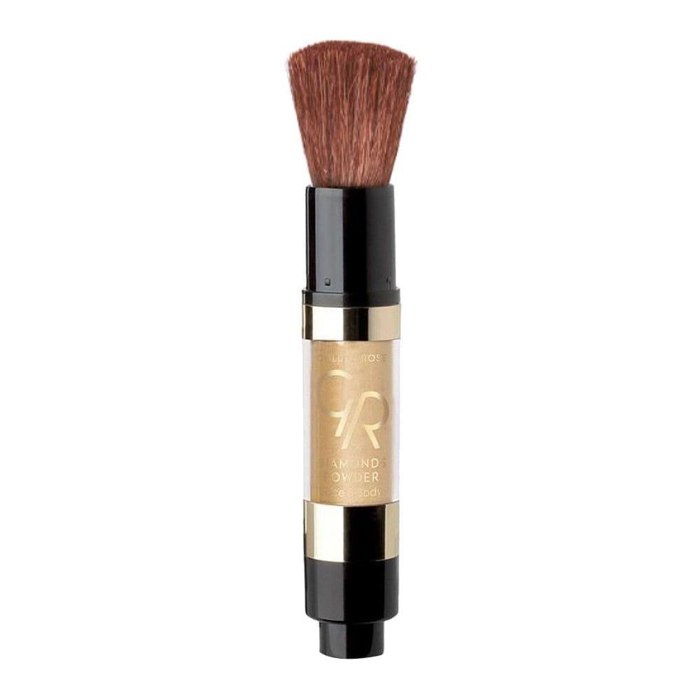 Golden Rose Diamonds Body and Face Powder – Allurebeautypk