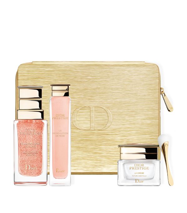 Dior Prestige Exceptional Micro Nutritive & Regenerating 3Piecs Set ...