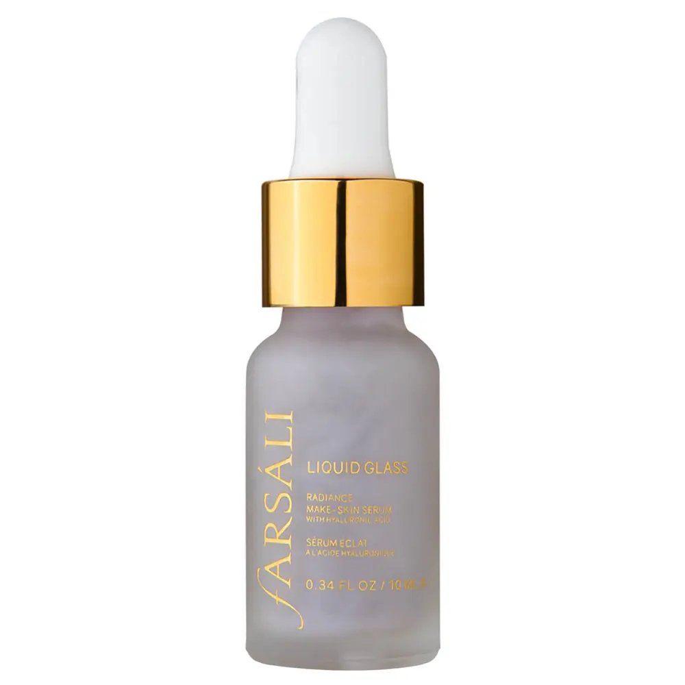 Farsali Liquid Glass Radiance Serum 10 Ml – Allurebeautypk