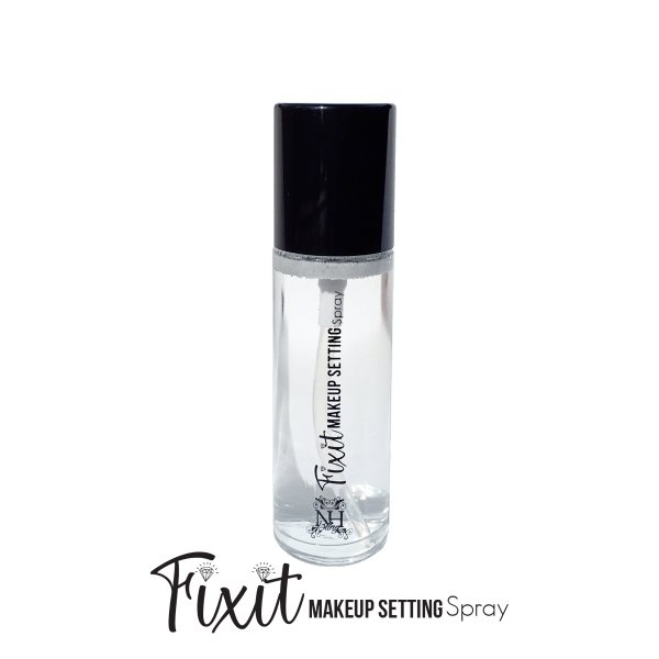Nadia Hussain Fixit Spray - Make Up Setting Spray – Allurebeautypk