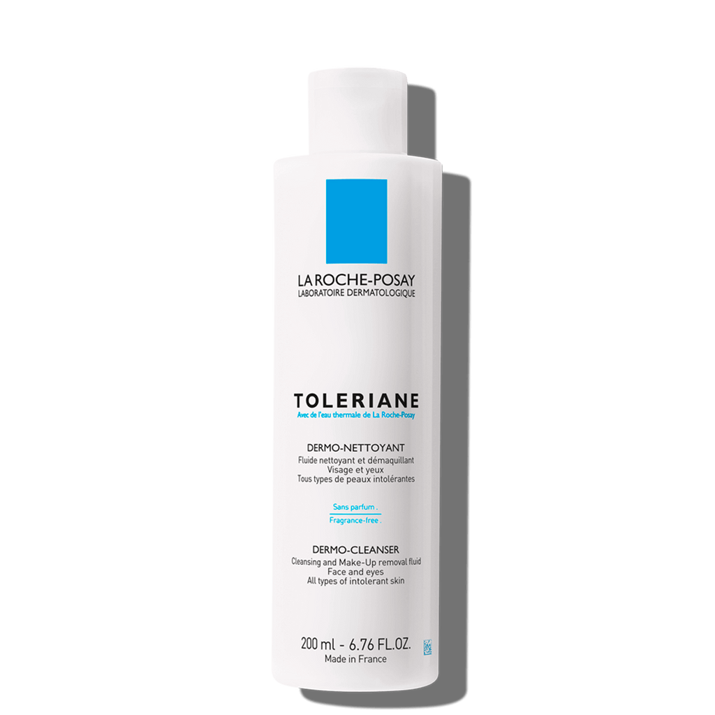La Roche Posay Toleriane Gentle Cream Dermo Cleanser 200Ml – Allurebeautypk