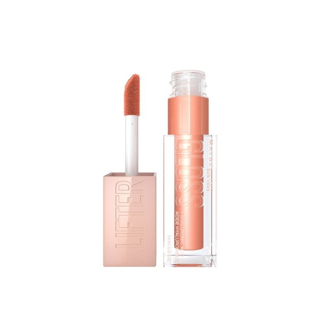 Maybelline Lifter Shine Hydrated Lip Gloss - 007 Amber 5.4Ml ...