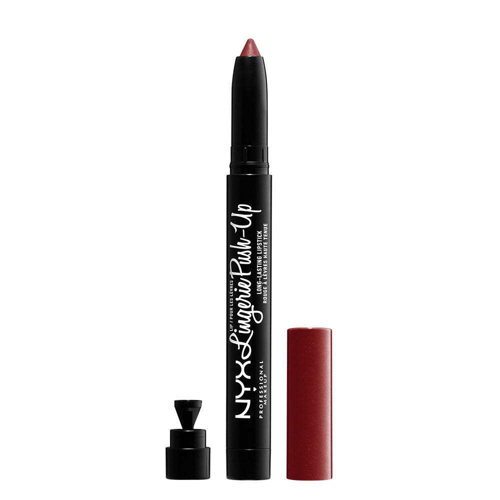 NYX Lip Lingerie Push Up Long Lasting Lipstick – Allurebeautypk