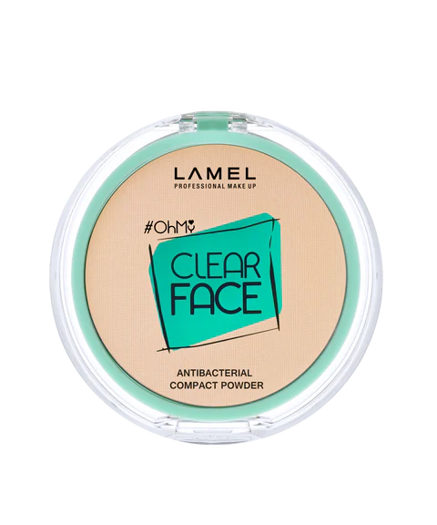 Lamel Oh My Clear Face Powder - 402 Vanilla – Allurebeautypk