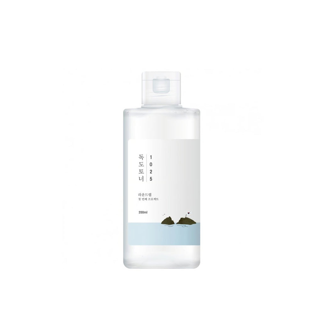Round Lab 1025 Dokdo Toner 200Ml – Allurebeautypk