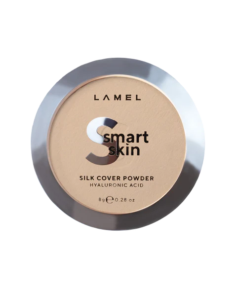 Lamel Smart Skin Compact Powder - 403 Medium Beige – Allurebeautypk