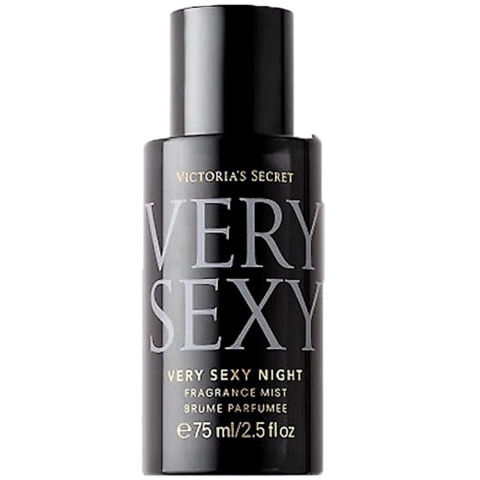 Victoria Secret Very Sexy Night Fine Fragrance Mist 75Ml – Allurebeautypk