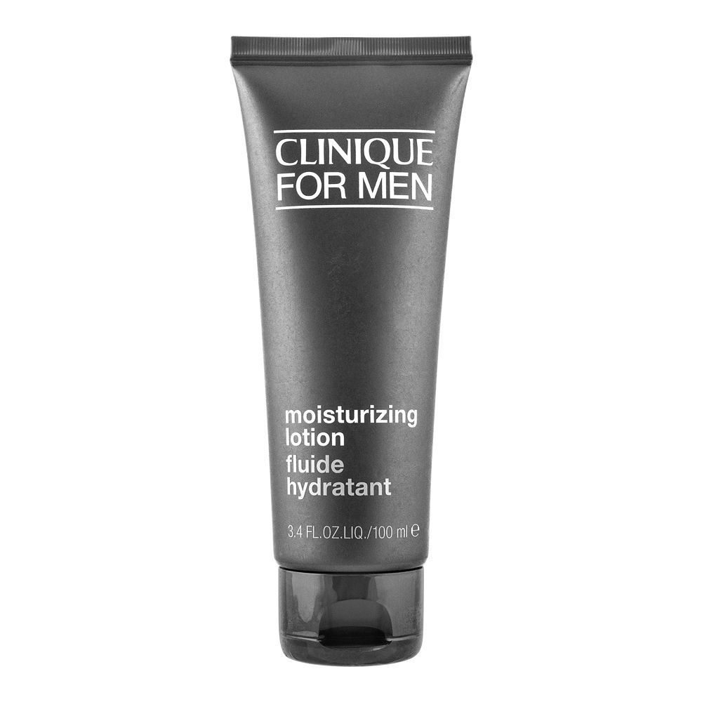 Clinique For Men Moisturizing Lotion Fluide Hydratant 100Ml ...