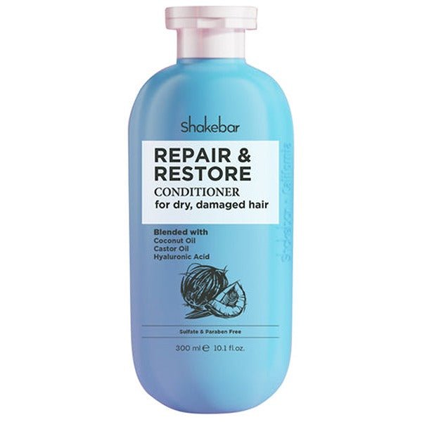 Shakebar Repair & Restore Conditioner 300Ml – Allurebeautypk